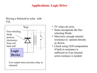 TTL Driving CMOS - Digital Electronic Presentation ALA 2018 | PPT