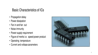 TTL ECL CMOS families in digital system design | PPT