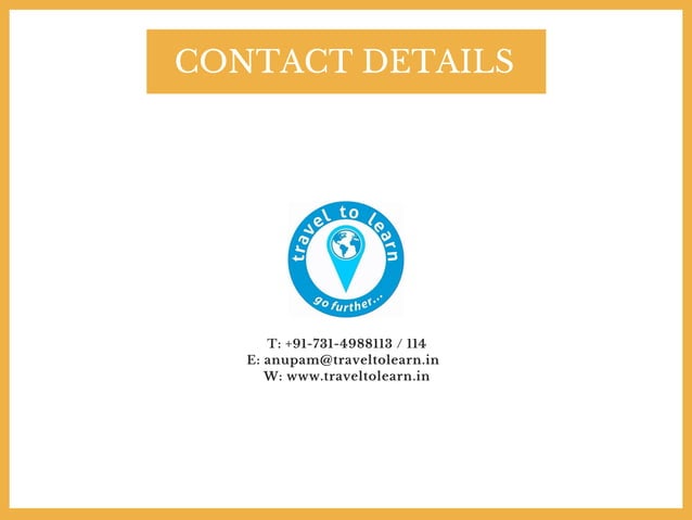 Global Field Study Program | PPT