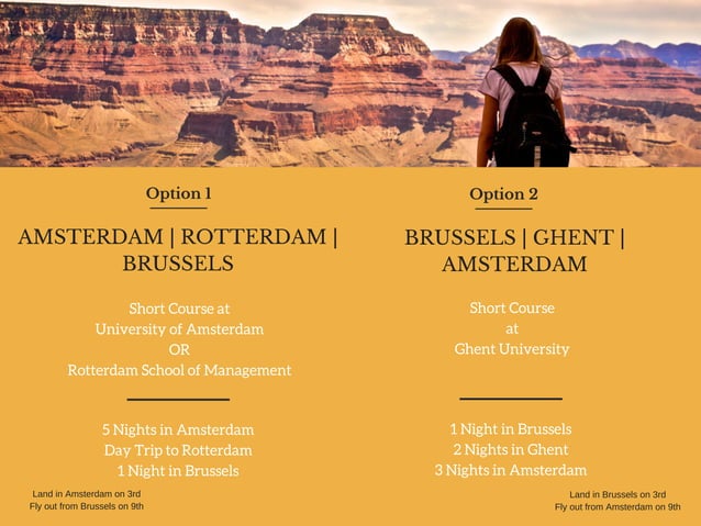 Global Field Study Program | PPT