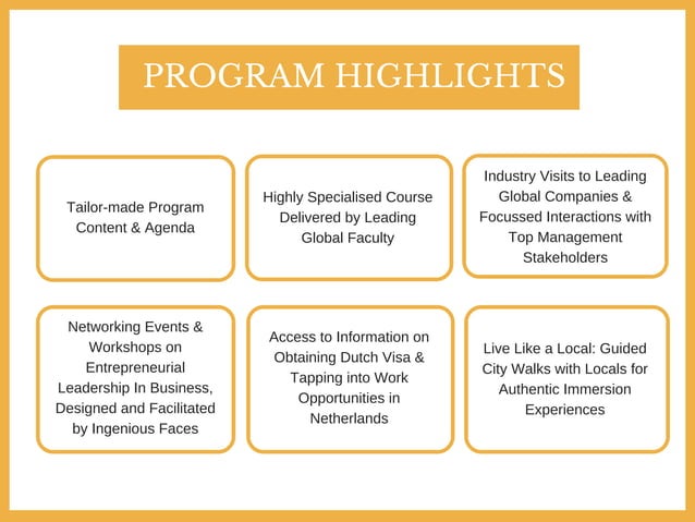 Global Field Study Program | PPT