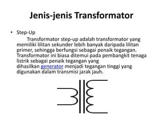 TeknikTtenaga Listrik Paralel Transformator | PPT