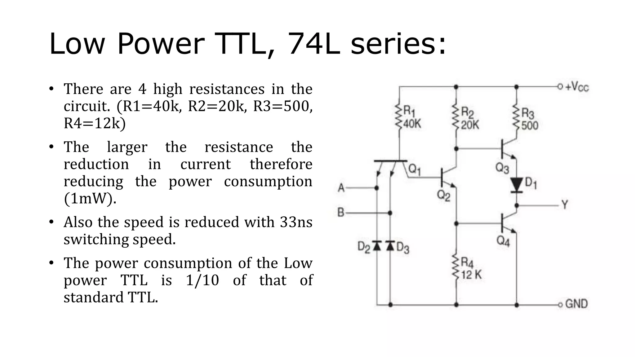 TTL Logic Families and its Types.pptx