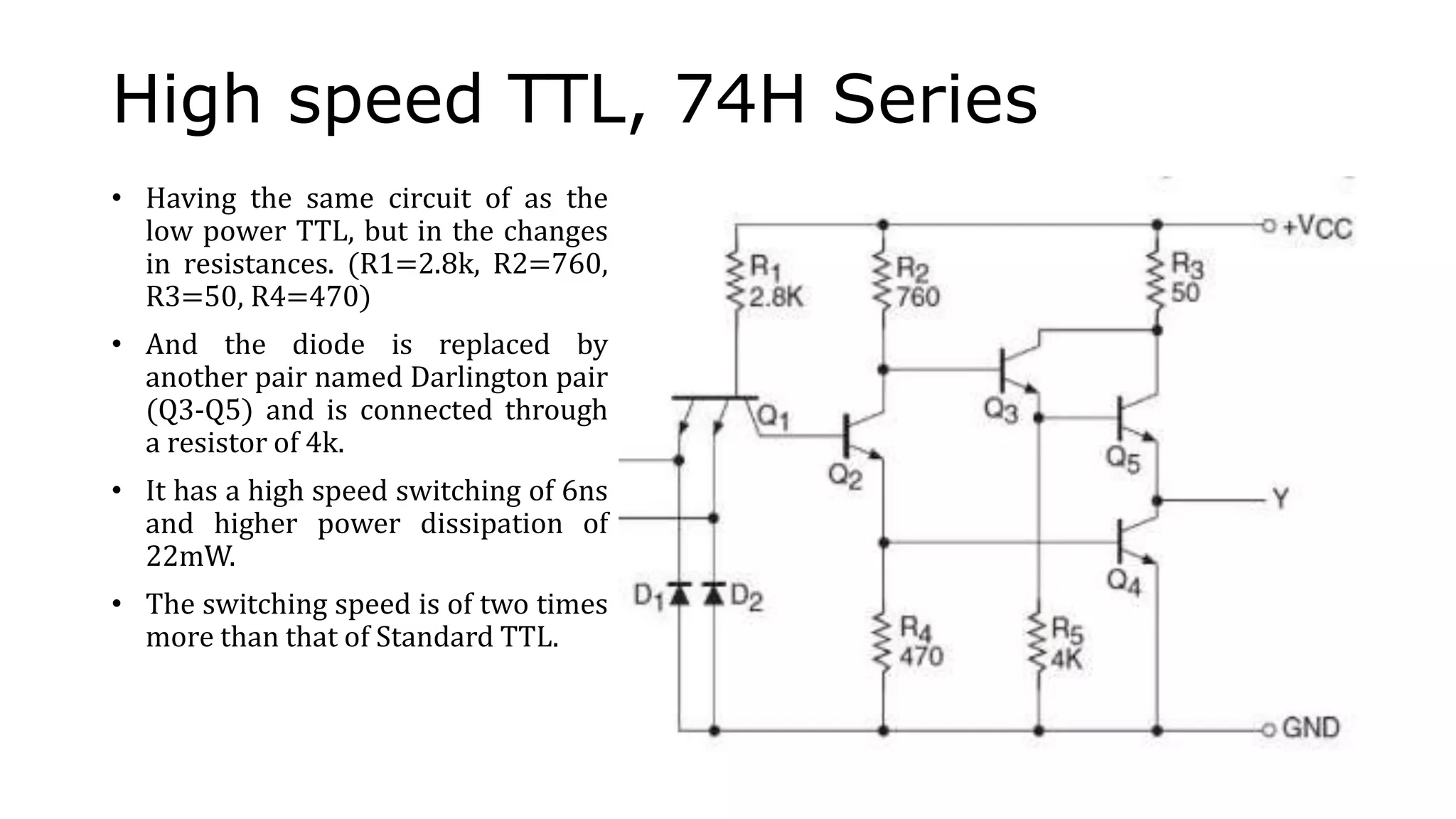 TTL Logic Families and its Types.pptx
