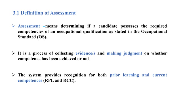TTLM and CURRICULUM and Assesements.pptx