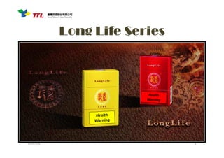 TTL Tobacco Product | PDF