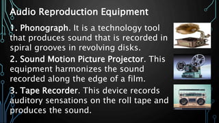 TTL audio visual | PPTX | Video Production | Content Production