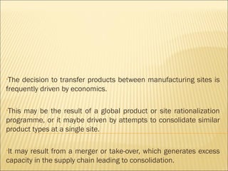 Technology Transfer | PPT