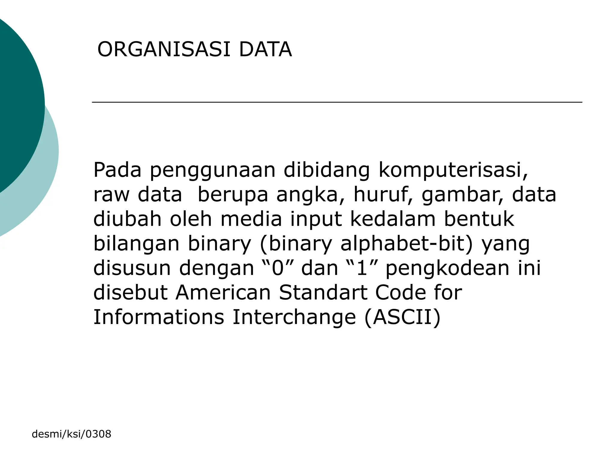 Konsep Sistem Informasi dan Informatika.ppt | Free Download