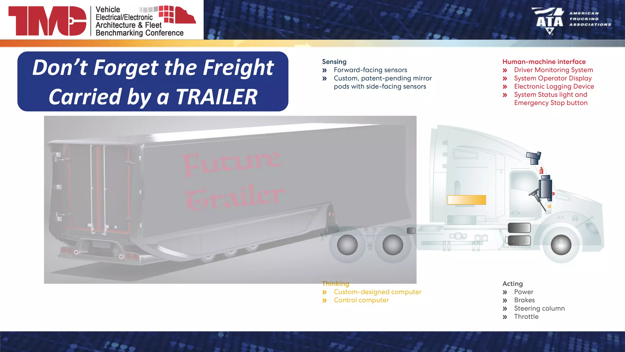 Ttma next generation trailer | PDF