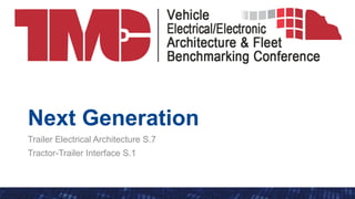 Ttma next generation trailer | PDF