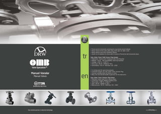 Ttm katalog | PDF