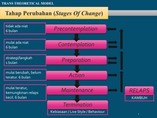 TRANS THEORICAL MODEL | PPT