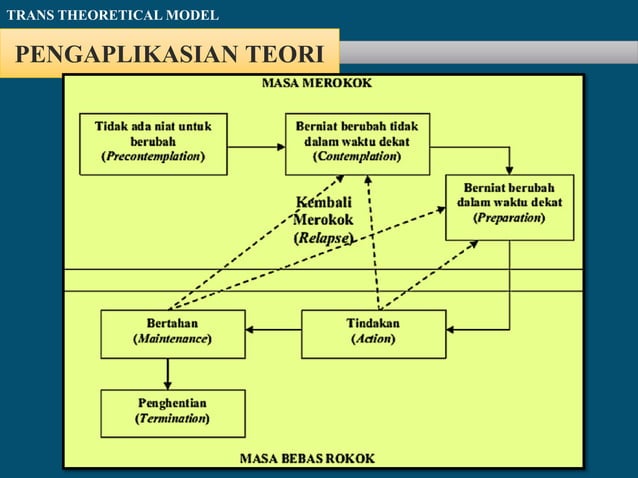 TRANS THEORICAL MODEL | PPT