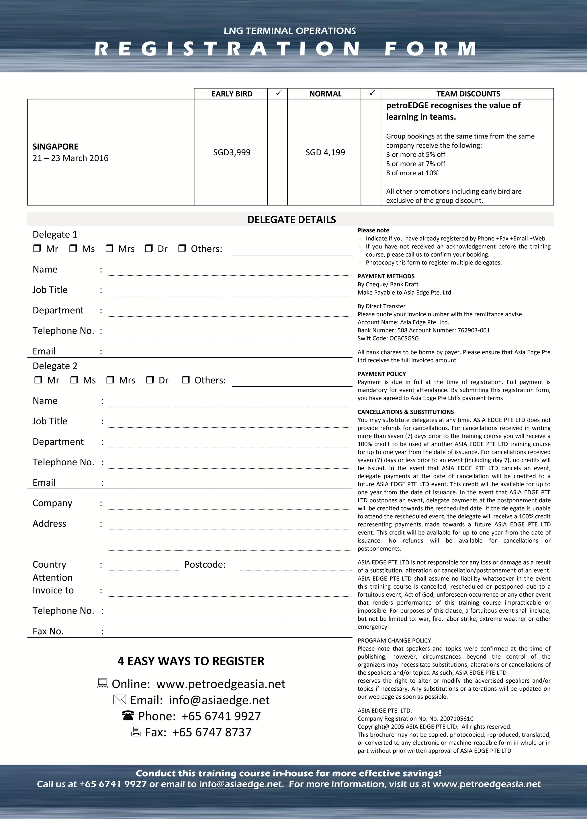 PD185 LNG Terminal Operations | PDF
