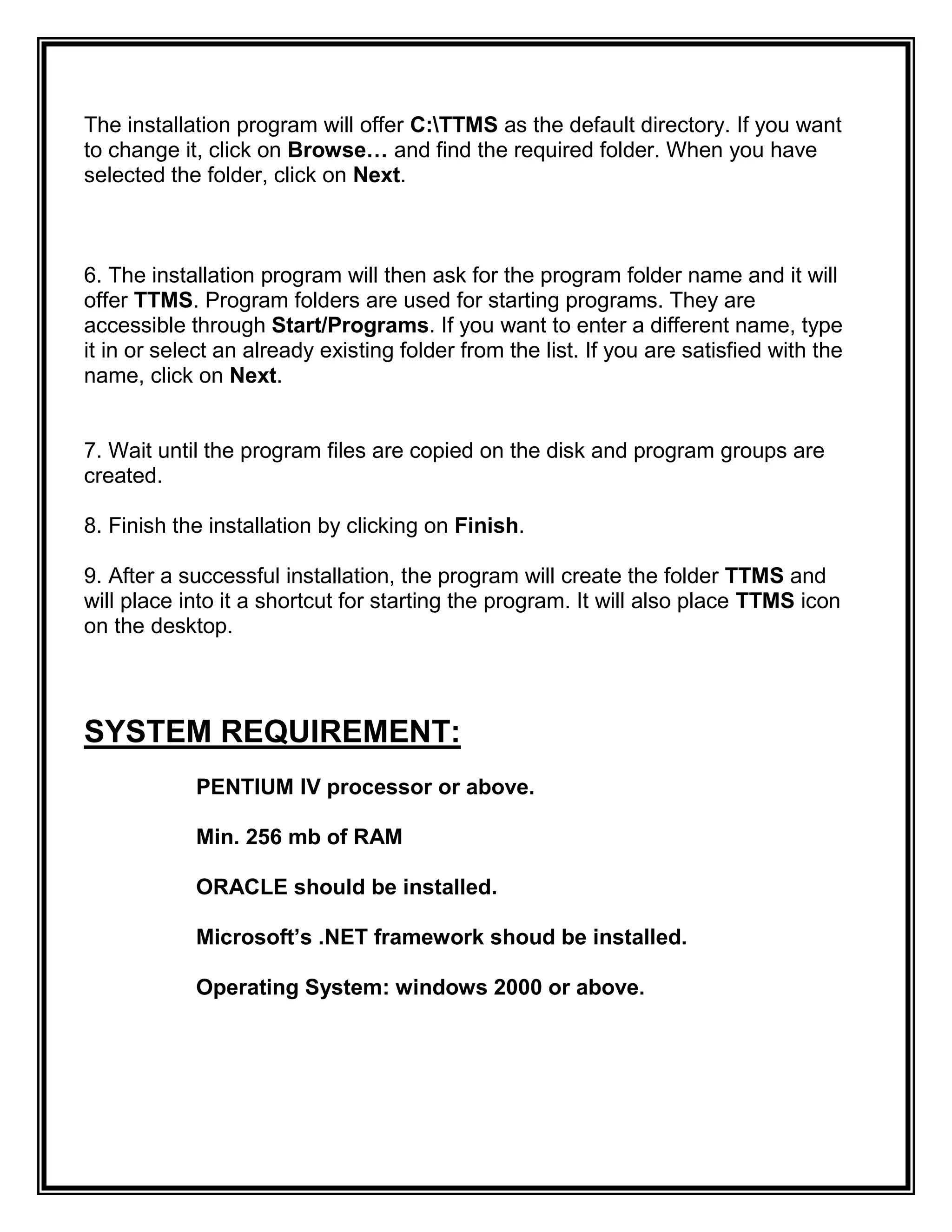 Time Table Management System | PDF