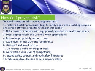 TTN 1.1 The Health and Safety Toolbox: How To Control Risk at Work ...