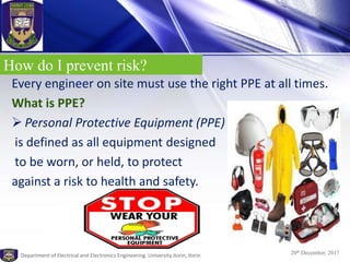 TTN 1.1 The Health and Safety Toolbox: How To Control Risk at Work ...