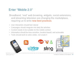 Everything Mobile 2.0 | PDF | Smartphones | Consumer Electronics
