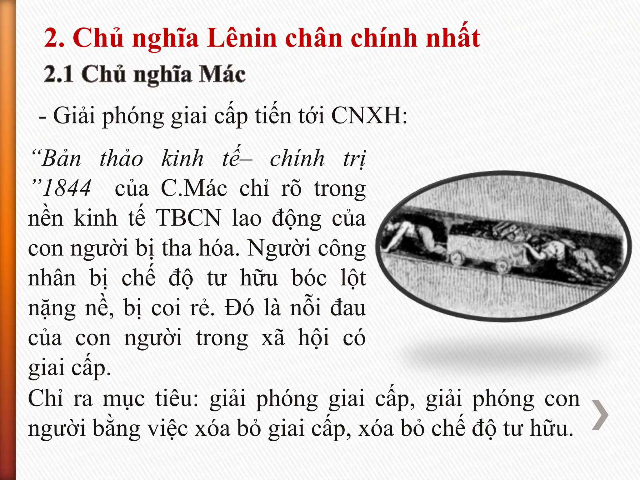 Phân tích luận điểm của Hồ Chí Minh: Bây giờ học thuyết nhiều, chủ ...