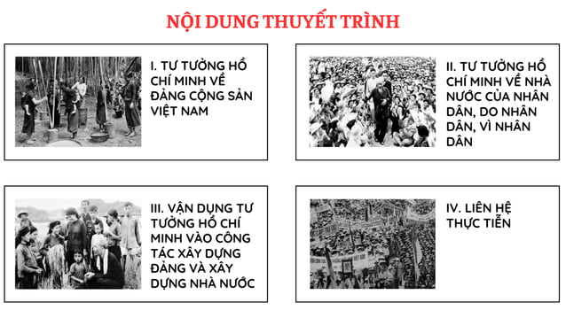 Tư tưởng HCM Chương 4 xây dựng đảng trong sạch, vững mạnh | PDF