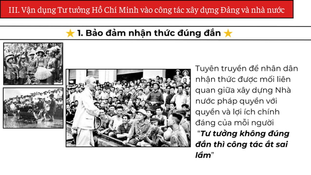 Tư tưởng HCM Chương 4 xây dựng đảng trong sạch, vững mạnh | PDF