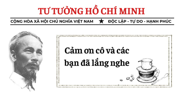 Tư tưởng HCM Chương 4 xây dựng đảng trong sạch, vững mạnh | PDF