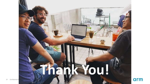 Machine Learning on Microcontroller for Lora using uTensor | PPT