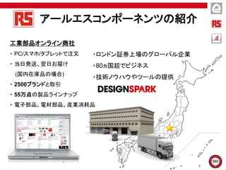TTN Hands-on Seminar RS components | PDF | Business | Business and Finance