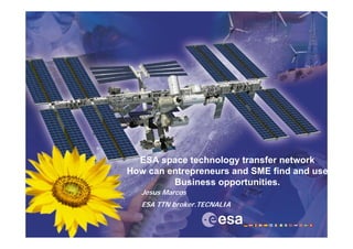 TTN tools presentation esinet barcelona tecnalia | PPT