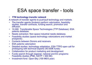 TTN tools presentation esinet barcelona tecnalia | PPT