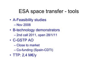 TTN tools presentation esinet barcelona tecnalia | PPT