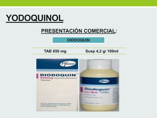 Desventaja Lo dudo Él diodoquin tabletas Mercurio zapatilla Cierto