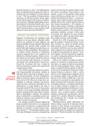 Tto tbc nejm | PDF