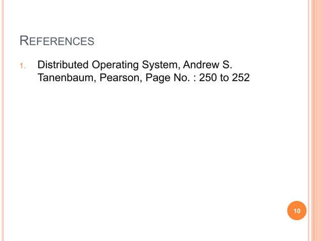 Time Triggered Protocol | PPT