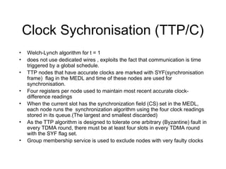 automtoive embedded flexray in embedded systems | PPT