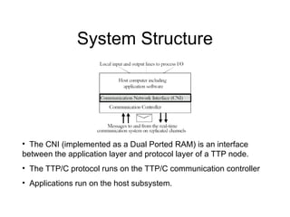 automtoive embedded flexray in embedded systems | PPT