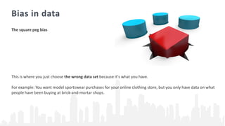 The Dangers of Machine Learning | PPT