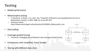 The Dangers of Machine Learning | PPT