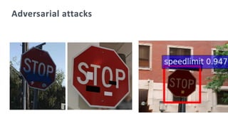 The Dangers of Machine Learning | PPT