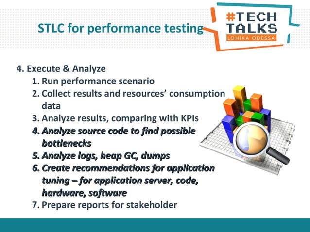 " Performance testing for Automation QA - why and how " by Andrey ...