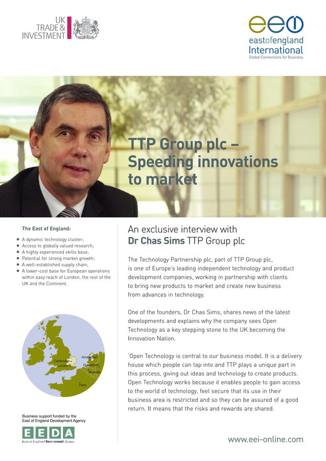 Ttp Group Sector Interview | PDF | Business | Business and Finance