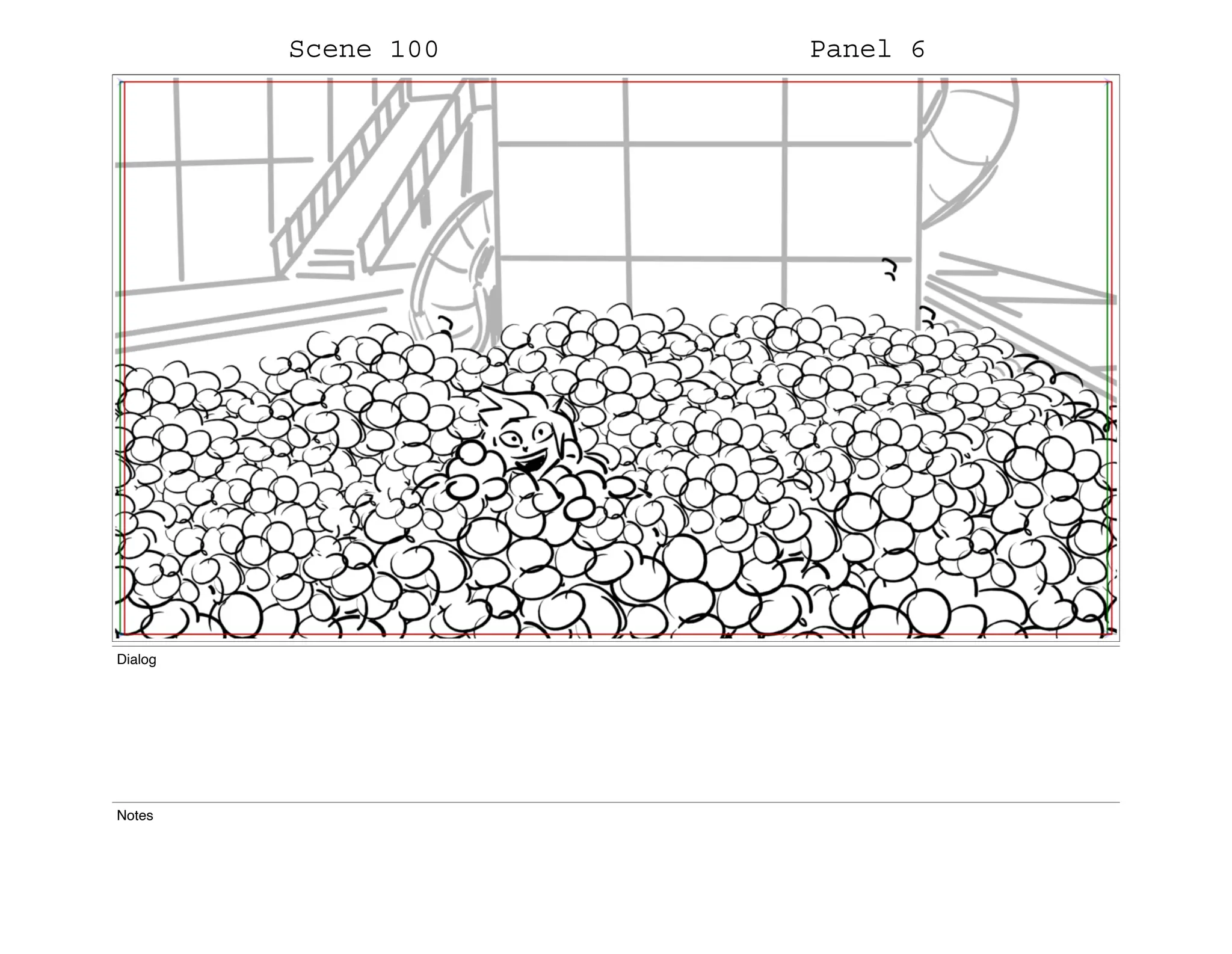 Hailey's On It! Road Trippin' Storyboard Sample 2 | PDF
