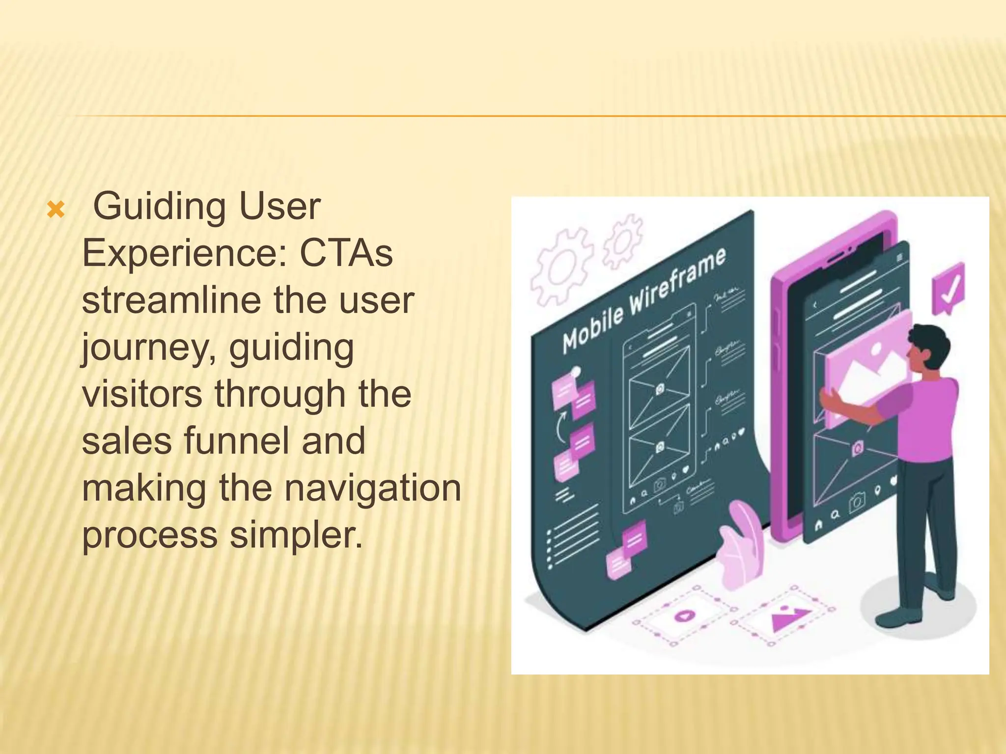 What does a good Call to Action (CTA) mean to your business? | PPTX