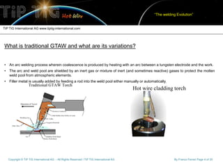 TiP TiG Introduction | PPTX