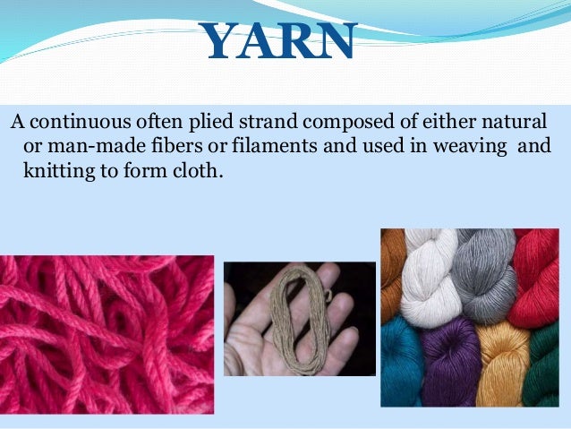 yarn test