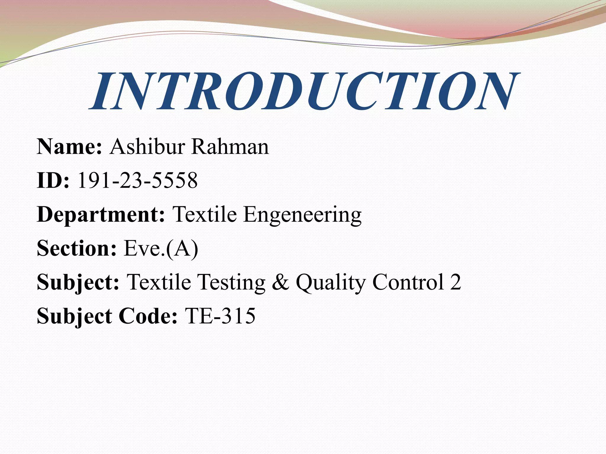 crease Recovery | PPTX