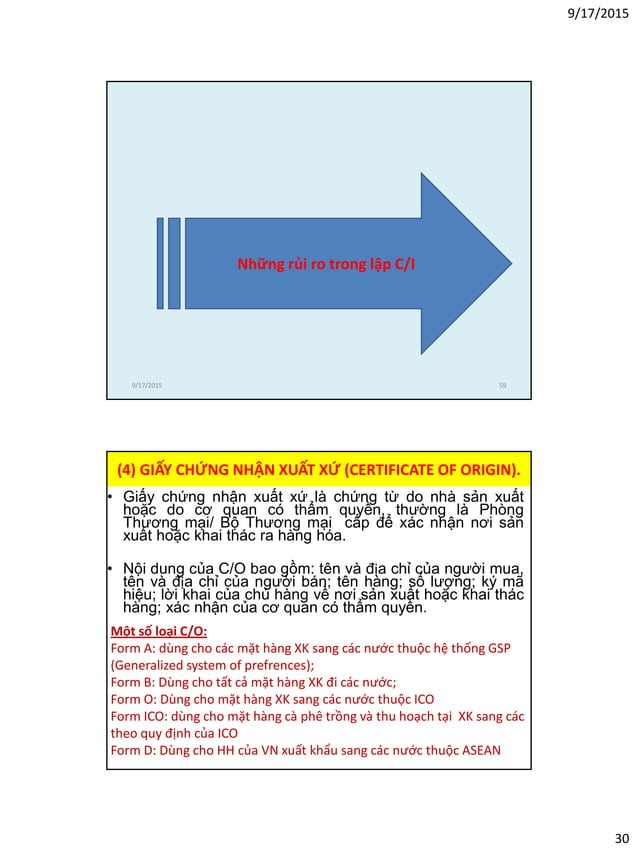 TTQT - Kỹ thuật kiểm tra Bộ chứng từ và cách phòng tránh bất đồng BCT thanh toán theo L/C | PDF