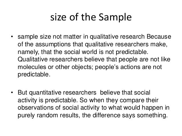 Samples In Research Methodology samples-in-research-methodology