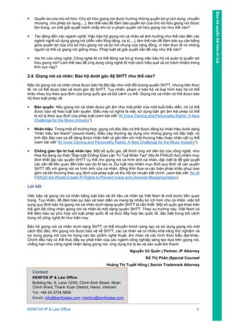 Từ Trung Quốc đến Việt Nam - Giọng nói cá nhân có được bảo hộ Sở hữu Trí tuệ.pdf